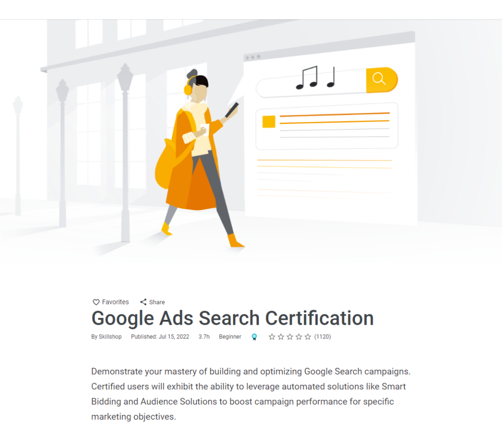 8 Best Free & Paid Google Marketing Training Certification Courses