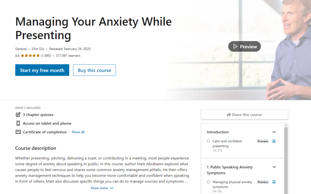 8 Best Free & Paid Presentation Training Certification Courses ...