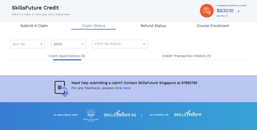 How To Submit SkillsFuture Credit Claim: Step-by-Step Guide