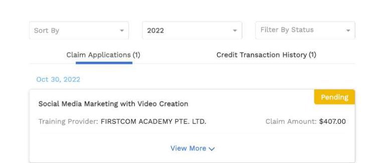 How To Submit SkillsFuture Credit Claim: Step-by-Step Guide