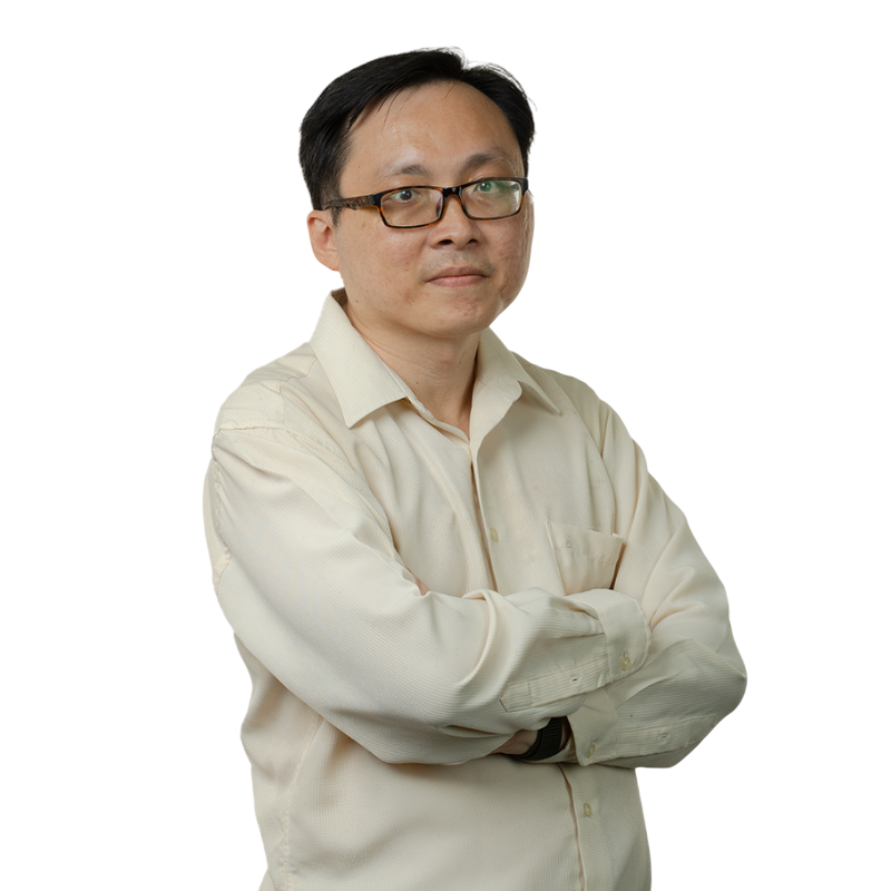 ACTA/ACLP Trainer: JC Tan | FirstCom Academy